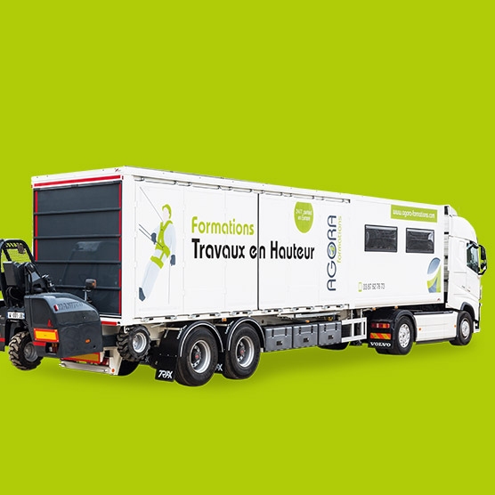 Qui sommes-nous ? - Agora Formations